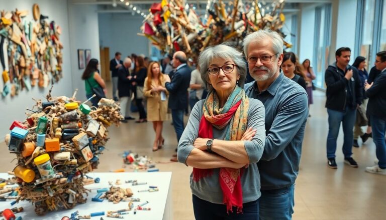 Worst Modern Art: Jaw-Dropping Examples That Will Leave You Confused ...