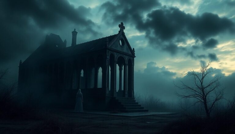 Modern Gothic Art: Unveiling the Haunting Beauty and Dark Narratives of ...
