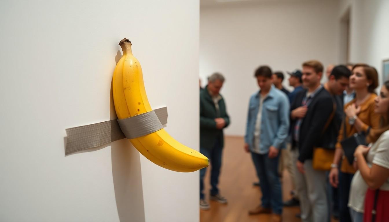 Worst Modern Art: Jaw-Dropping Examples That Will Leave You Confused ...